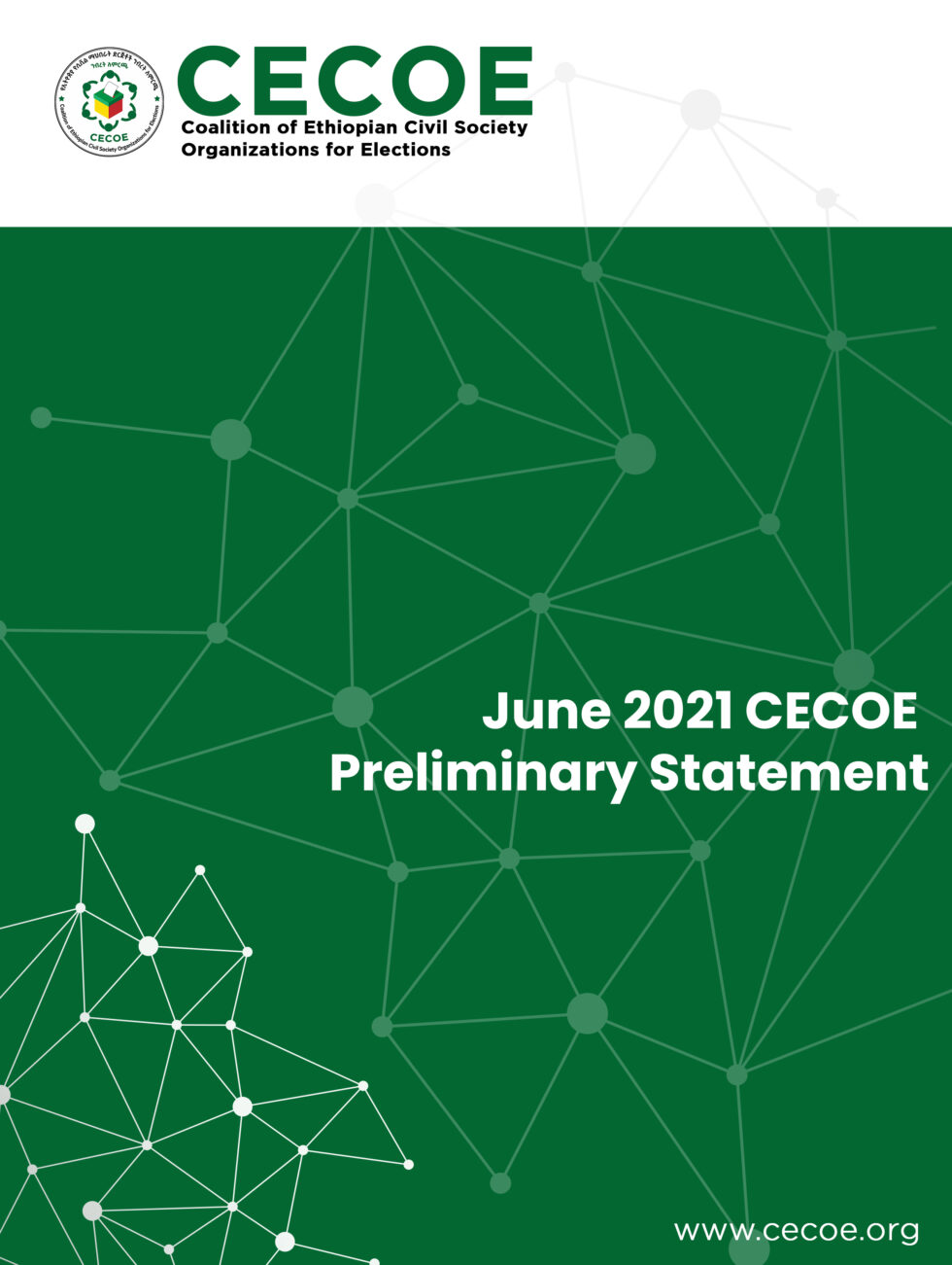 June 2021 CECOE Preliminary Statement | CECOE